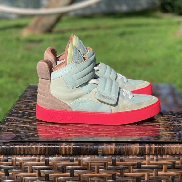 Louis Vuitton | Shoes | Authentic Louis Vuitton X Kanye West Jasper ...